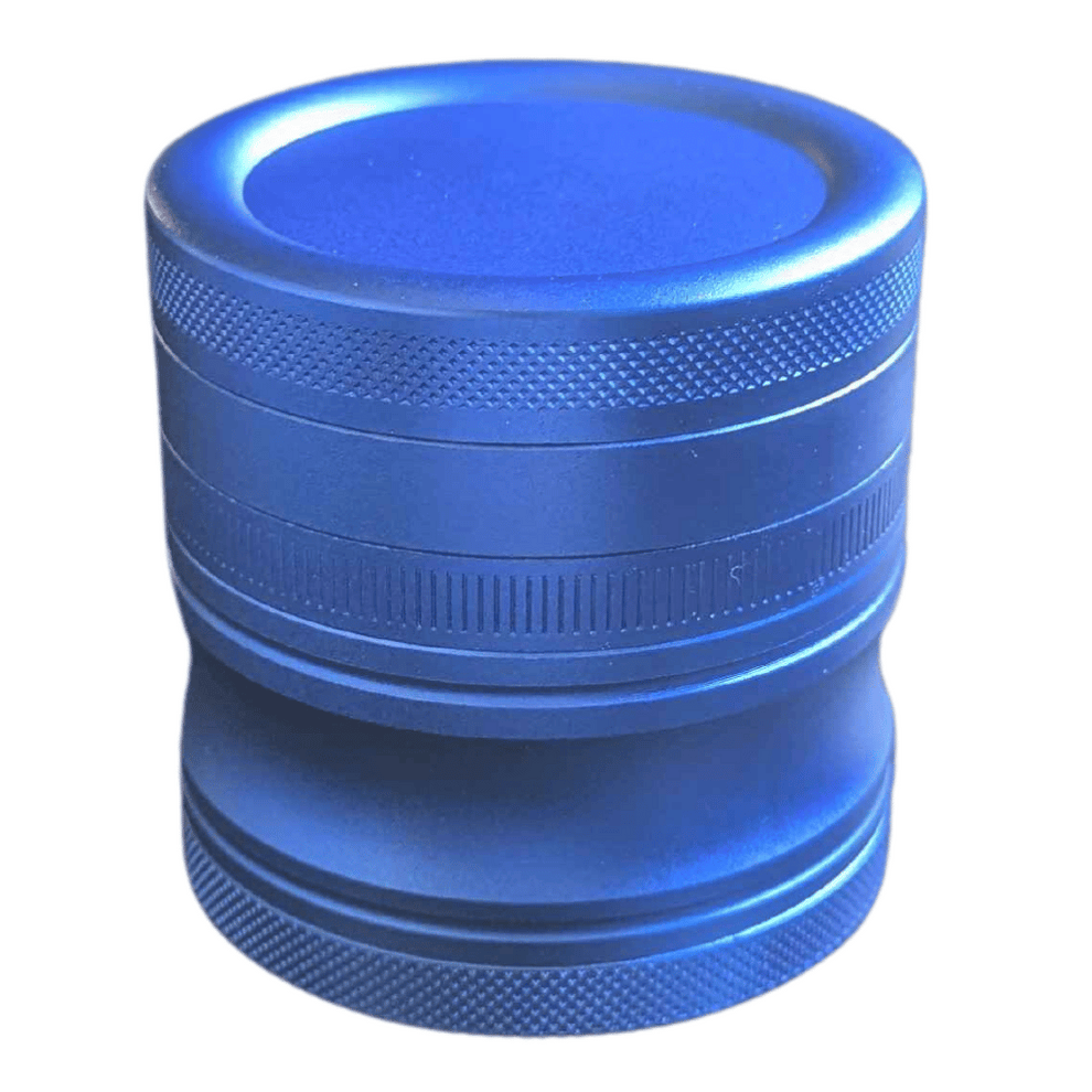Blue Imperial 63mm Herb Grinder – Herb Grinders Australia