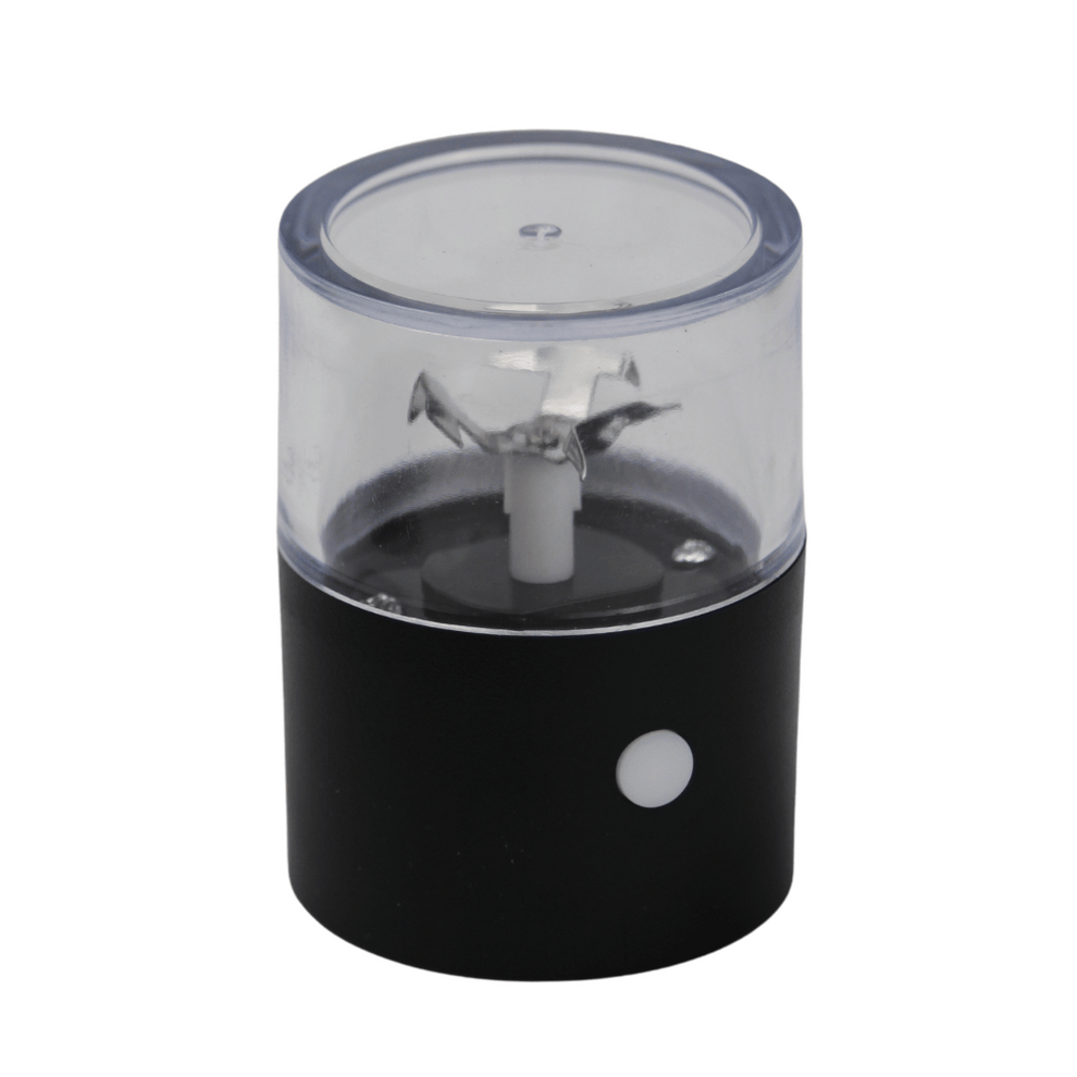 Electric Herb Grinder Black – Herb Grinders Australia