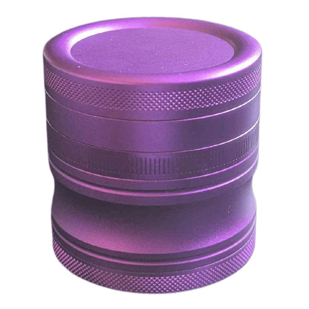 Purple Imperial 63mm Herb Grinder – Herb Grinders Australia